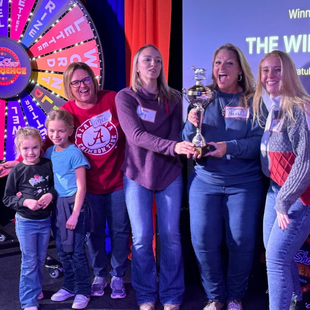 The Game Show Experience